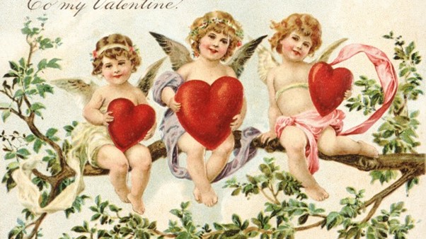 The First Valentine - The Wellman Clinic